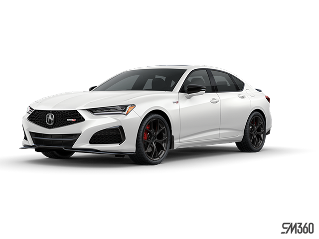 Élégance Acura | Le Acura TLX Type S 2024 à Granby