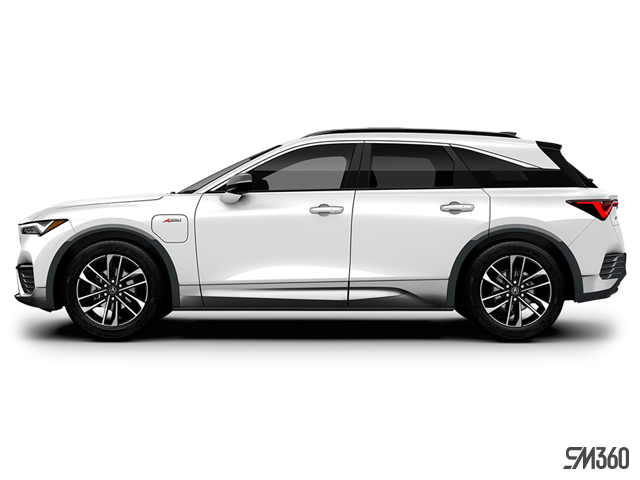 O'Neill Acura | The 2024 ZDX A-Spec in Mount Pearl