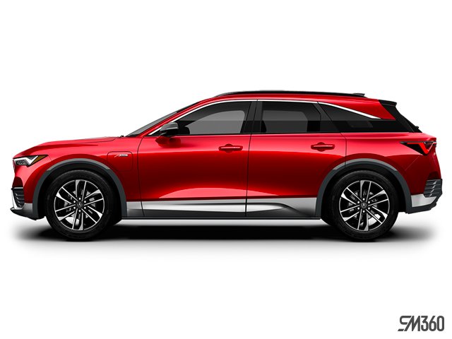 Balmoral Park Acura | The 2024 ZDX A-Spec