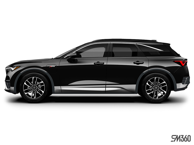 Balmoral Park Acura | The 2024 ZDX A-Spec