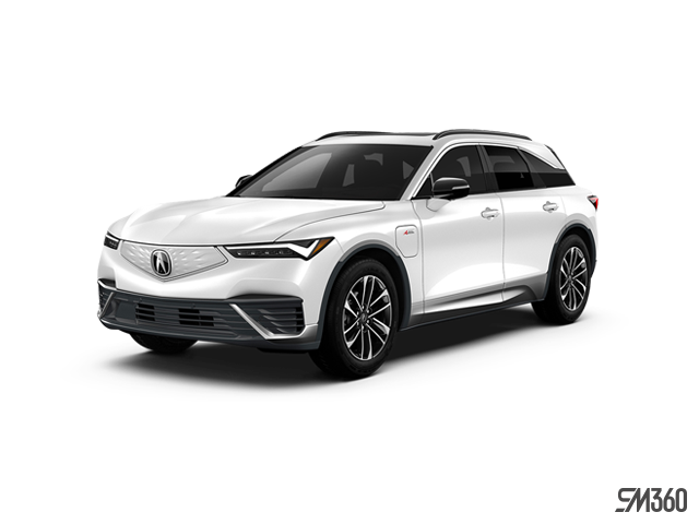 O'Neill Acura | The 2024 ZDX A-Spec in Mount Pearl