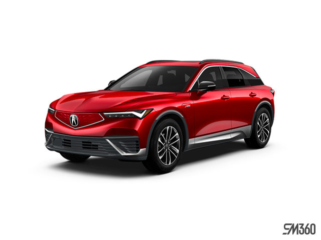 O'Neill Acura | The 2024 ZDX A-Spec in Mount Pearl