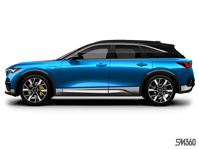 O'Neill Acura | The 2024 ZDX Type S in Mount Pearl