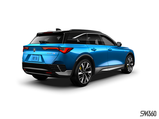 O'Neill Acura | The 2024 ZDX Type S in Mount Pearl