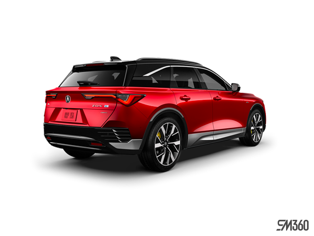 O'Neill Acura | The 2024 ZDX Type S in Mount Pearl