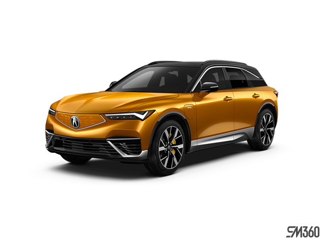 O'Neill Acura | The 2024 ZDX Type S in Mount Pearl