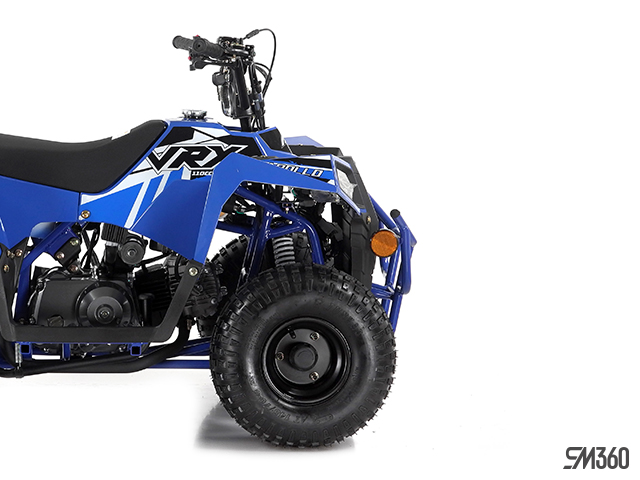 2024 VRX 110-F - Starting at $2,800 | Steele Recreation