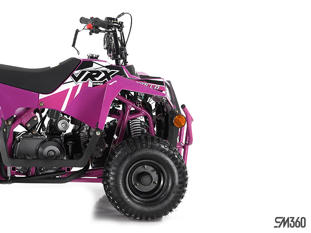 2024 VRX 110-F - Starting at $2,800 | Steele Recreation