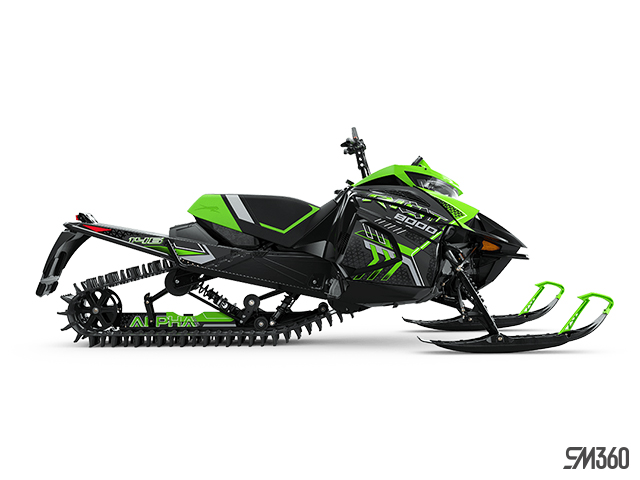 2024 RIOT X 8000 - Starting at $22,249 | Mecanic Plus