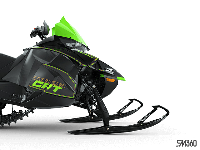 2024 ZR THUNDERCAT 9000 - Starting at $28,374 | Centre du sport Lac-St ...