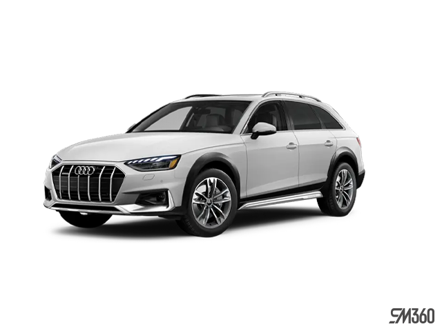 Dilawri Group of Companies | The 2024 A4 allroad KOMFORT