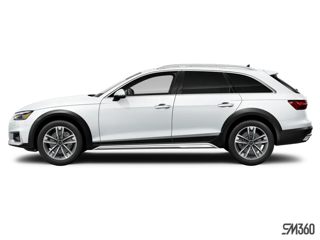 Dilawri Group of Companies | The 2024 A4 allroad TECHNIK