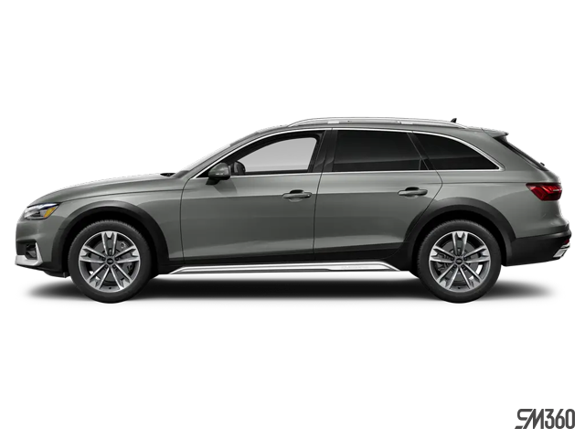 Dilawri Group of Companies | The 2024 A4 allroad TECHNIK