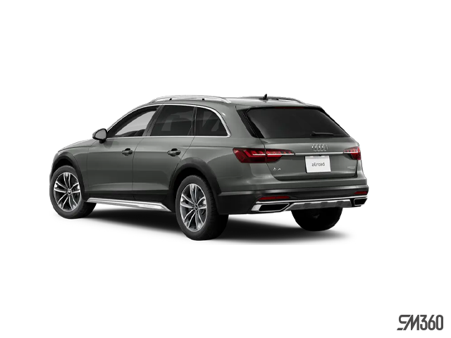 Dilawri Group of Companies | The 2024 A4 allroad TECHNIK