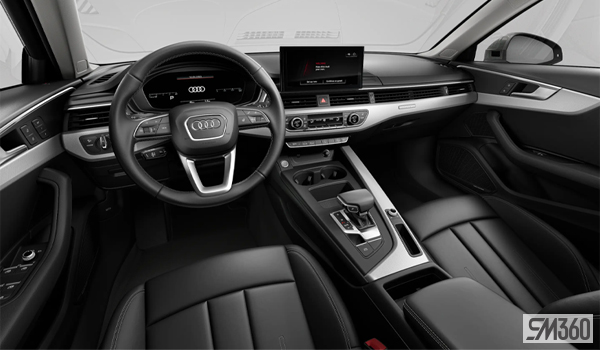 Dilawri Group of Companies | The 2024 A4 allroad TECHNIK