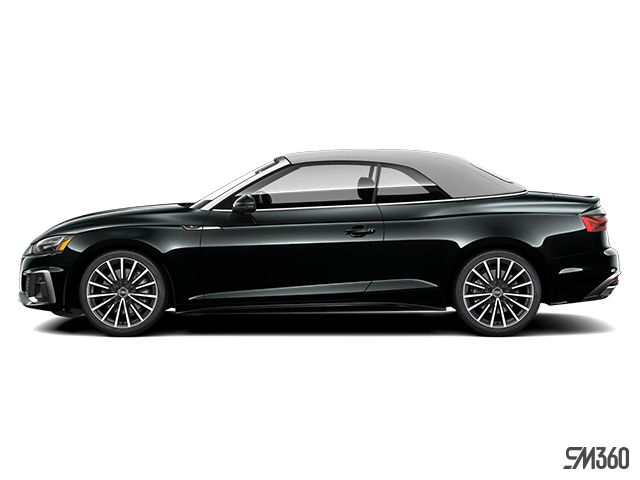 The 2024 Audi A5 cabriolet | Humberview Group in Ontario