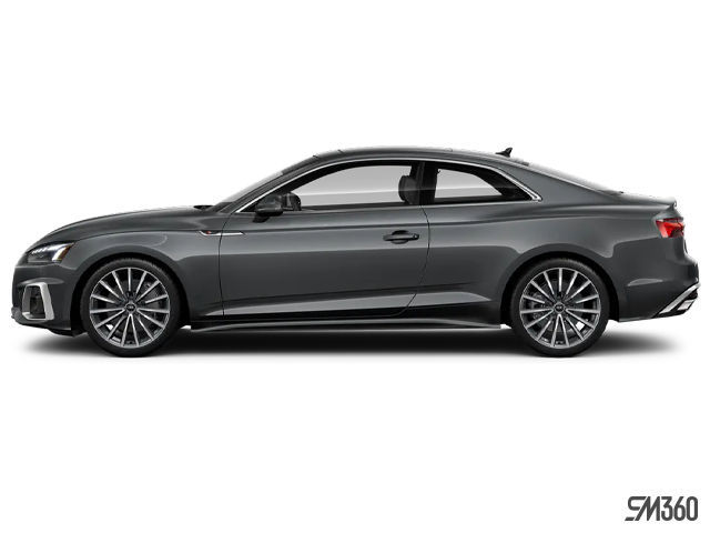 The 2024 Audi A5 Coupé Progressiv | Groupe Lauzon in Laval