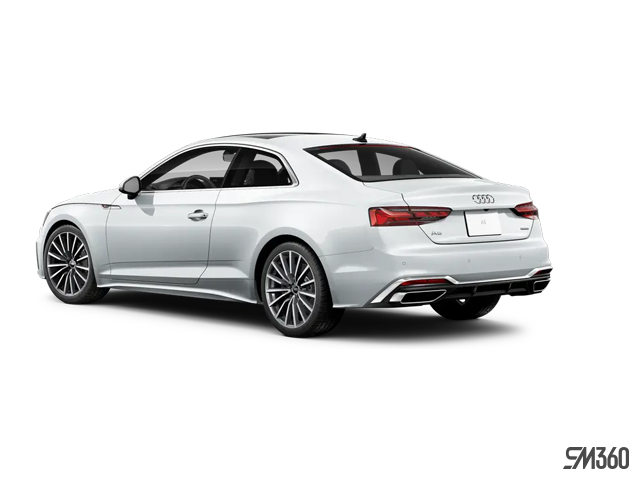 The 2024 Audi A5 Coupé Progressiv | Groupe Lauzon in Laval