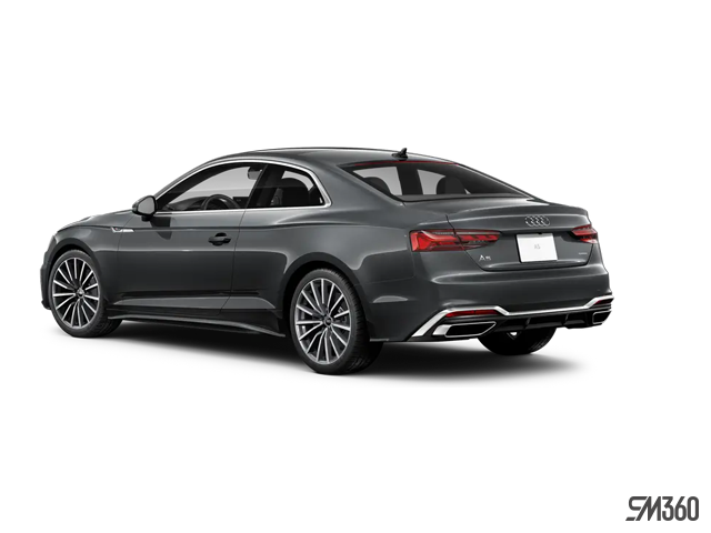 The 2024 Audi A5 Coupé Progressiv | Groupe Lauzon in Laval