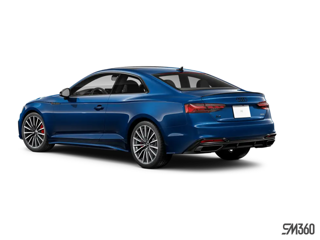 The 2024 Audi A5 Coupé Progressiv | Groupe Lauzon in Laval