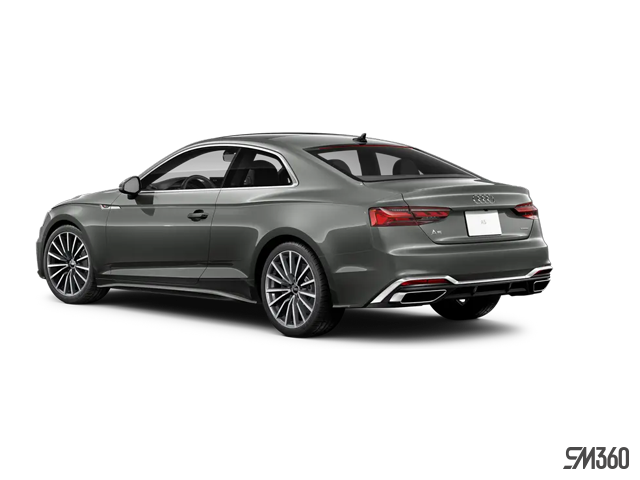 The 2024 Audi A5 Coupé Progressiv | Groupe Lauzon in Laval