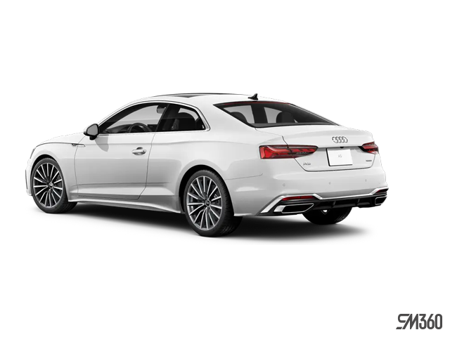 The 2024 Audi A5 Coupé Progressiv | Groupe Lauzon in Laval