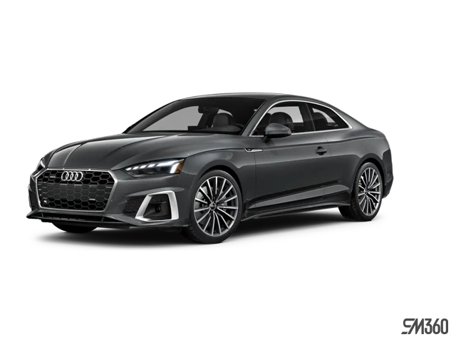 The 2024 Audi A5 Coupé Progressiv | Groupe Lauzon in Laval