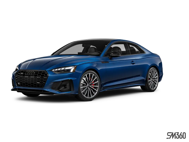 The 2024 Audi A5 Coupé Progressiv | Groupe Lauzon in Laval
