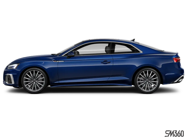 The 2024 Audi A5 Coupé Technik | Groupe Lauzon in Laval