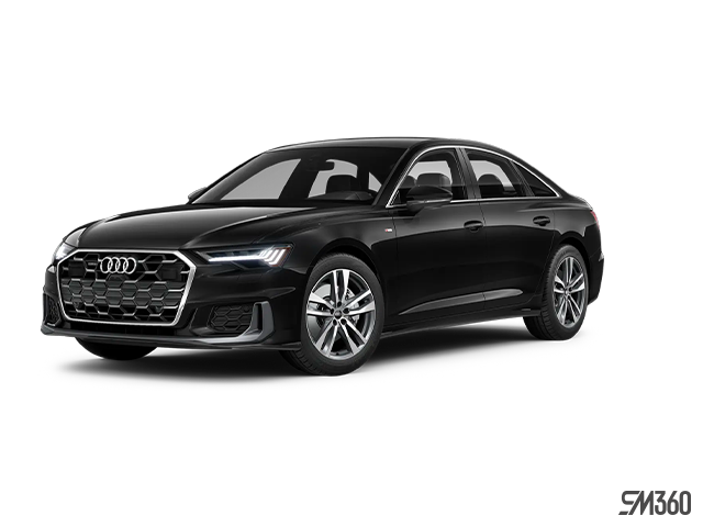 Dilawri Group of Companies | The 2024 A6 45 TFSI QUATTRO PROGRESSIV