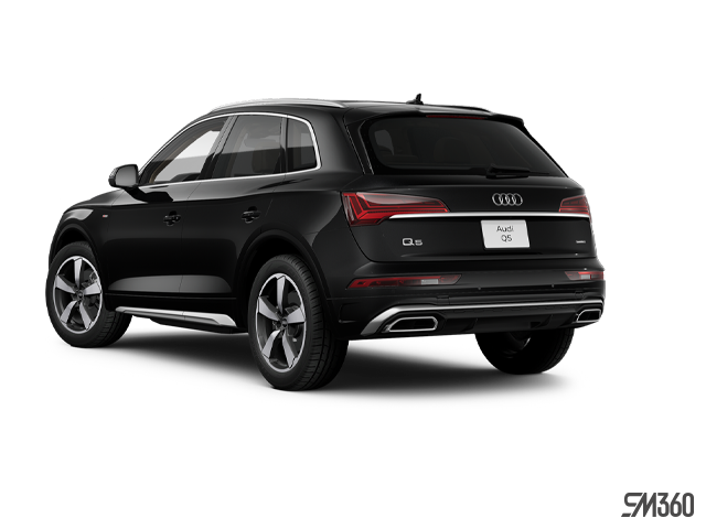The 2024 Audi Q5 Progressiv 45 TFSI quattro | Groupe Lauzon in Laval