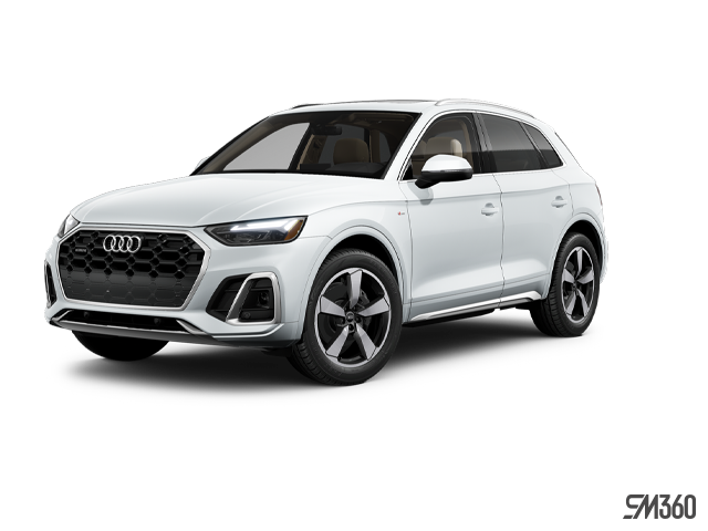 The 2024 Audi Q5 Progressiv 45 TFSI quattro | Groupe Lauzon in Laval