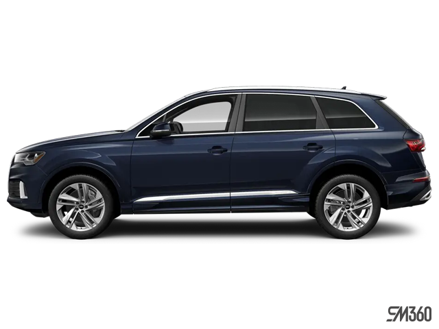 The 2024 Audi Q7 Komfort 45 TFSI quattro | Groupe Lauzon in Laval