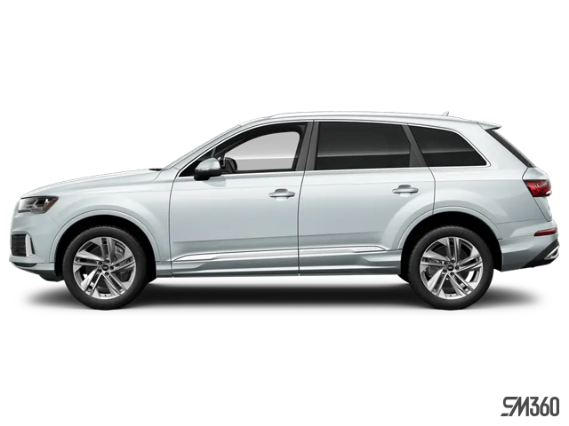 The 2024 Audi Q7 Komfort 45 TFSI quattro | Groupe Lauzon in Laval