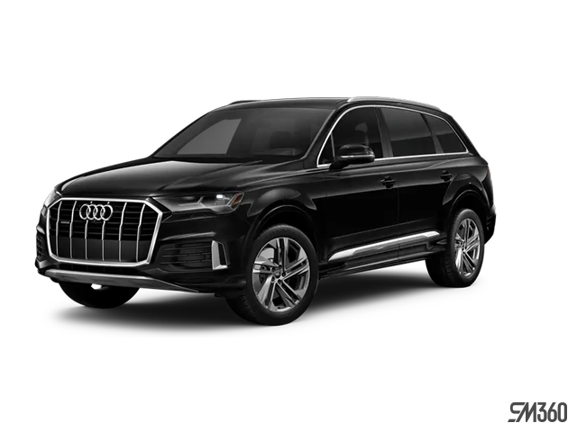 The 2024 Audi Q7 Komfort 45 TFSI quattro | Groupe Lauzon in Laval