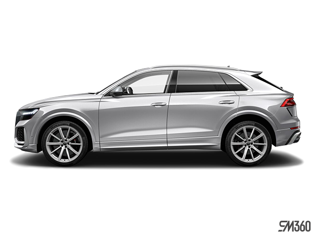 The 2024 Audi RS Q8 | Groupe Lauzon in Laval