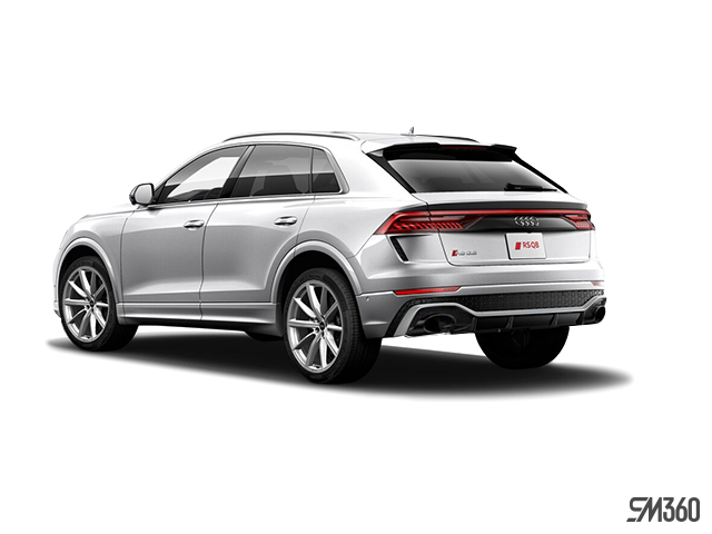 The 2024 Audi RS Q8 | Groupe Lauzon in Laval