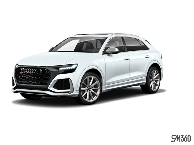 The 2024 Audi RS Q8 | Groupe Lauzon in Laval