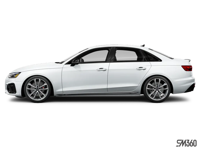 The 2024 Audi S4 Technik | Groupe Lauzon in Laval