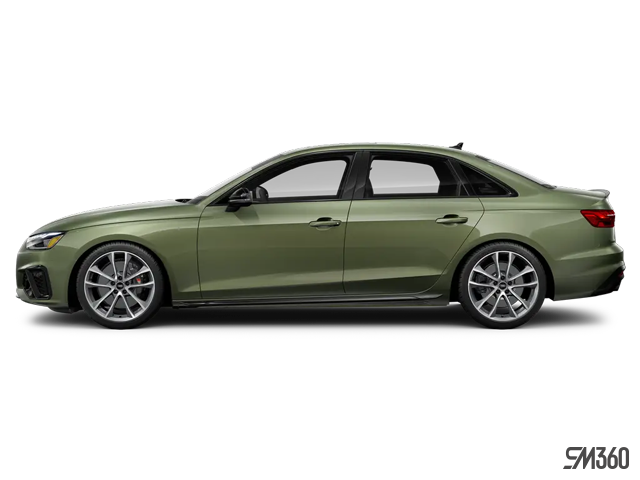 The 2024 Audi S4 Technik | Groupe Lauzon in Laval