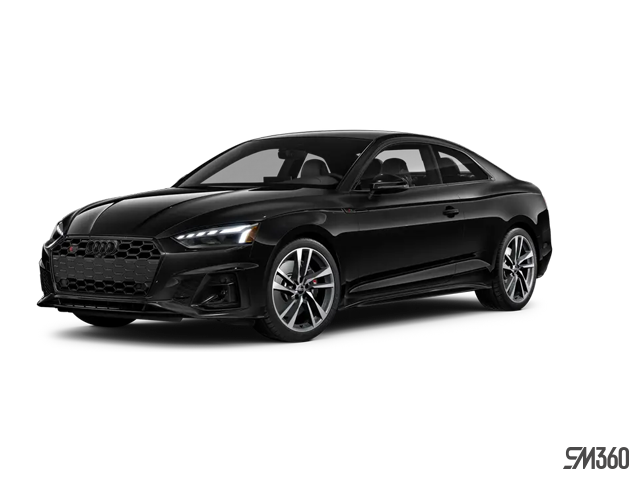 The 2024 Audi S5 Coupé Progressiv | Groupe Lauzon in Laval