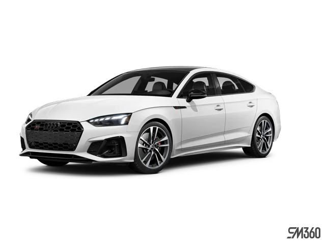 Le Audi S5 Sportback Progressiv 2024 à Laval | Groupe Lauzon
