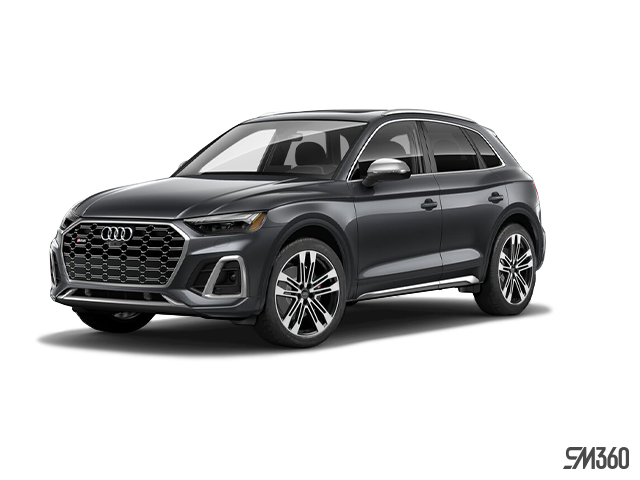 Le Audi SQ5 Technik 2024 à Laval | Groupe Lauzon
