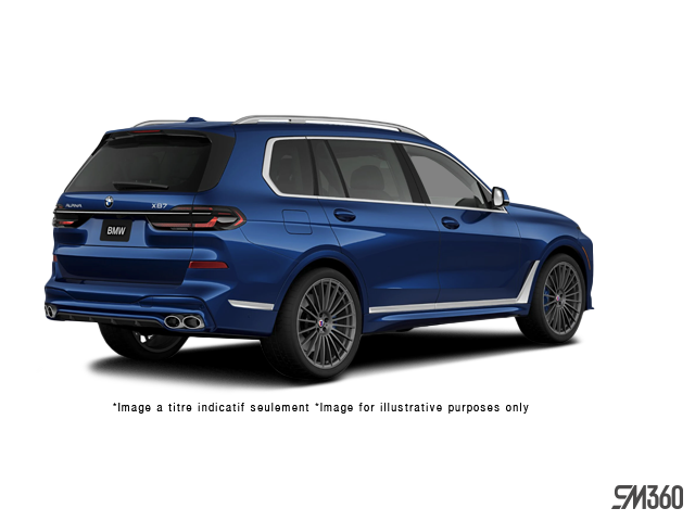 Grenier BMW | The 2024 ALPINA XB7 BASE in Terrebonne