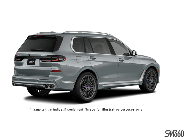 Grenier BMW | The 2024 ALPINA XB7 BASE in Terrebonne