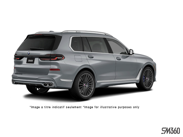 Grenier BMW | The 2024 ALPINA XB7 BASE in Terrebonne