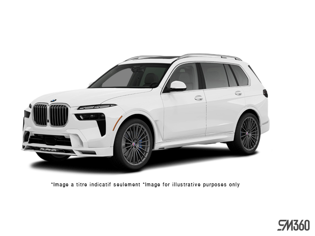 Grenier BMW | The 2024 ALPINA XB7 BASE in Terrebonne
