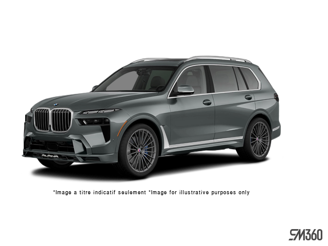 Grenier BMW | The 2024 ALPINA XB7 BASE in Terrebonne