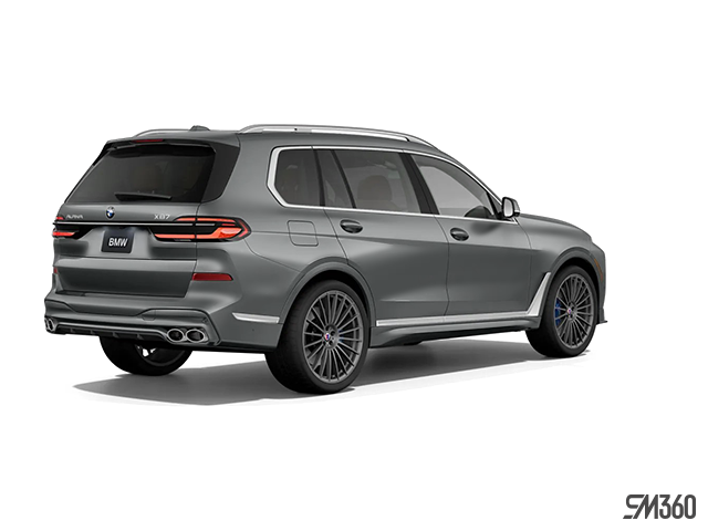 BMW Regina | The 2024 ALPINA XB7 BASE
