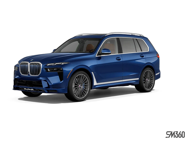 Grenier BMW | The 2024 ALPINA XB7 BASE in Terrebonne